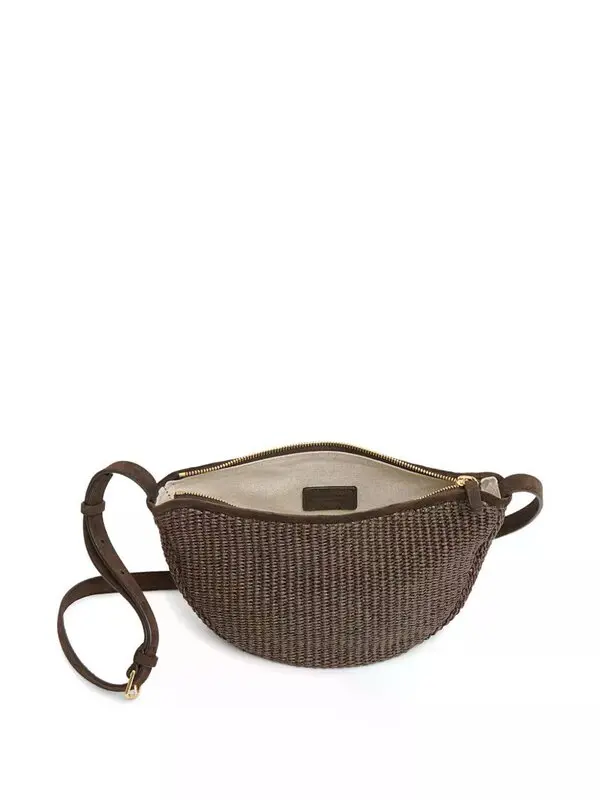 MANSUR GAVRIEL Moon Sling Crossbody Bag