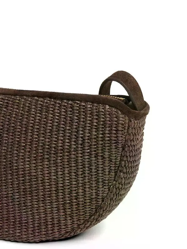 MANSUR GAVRIEL Moon Sling Crossbody Bag