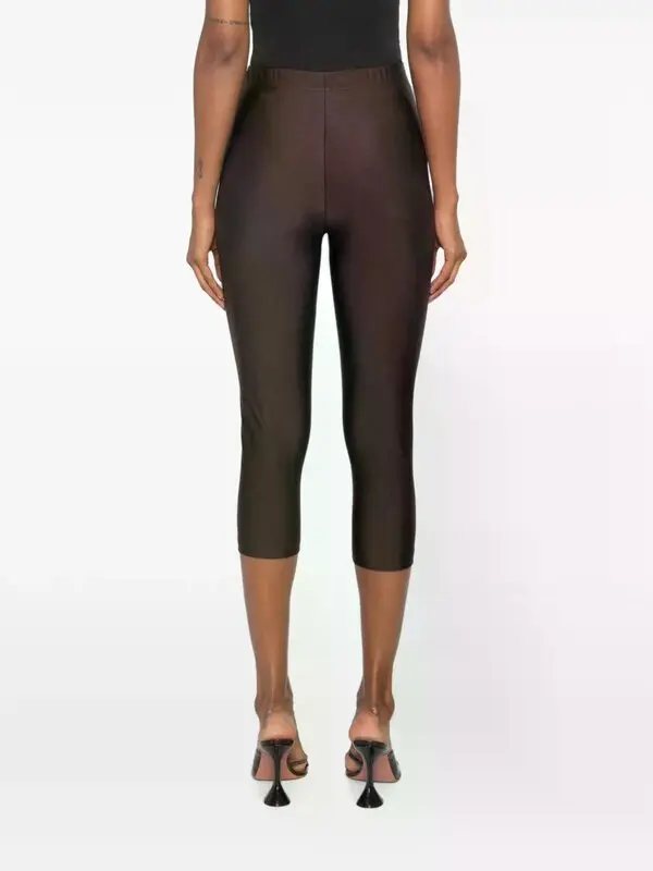 THE M.. Jacki Cropped Leggings