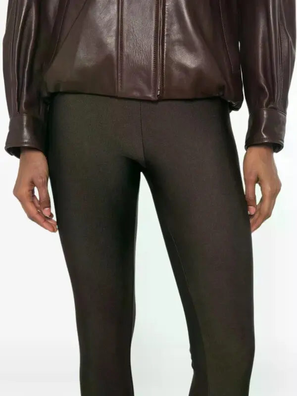 THE M.. Jacki Cropped Leggings