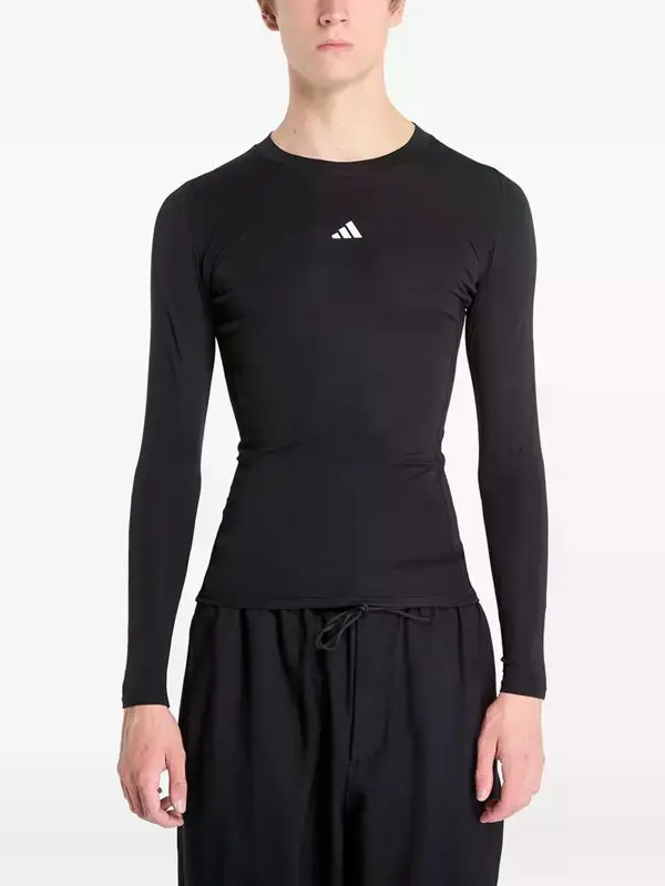 Adidas Long-sleeve Compression Top