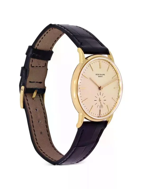Patek Philippe Calatrava Watch - Neutrals