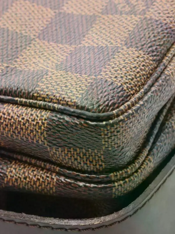 LOUIS VUITTON Naviglio Cross Body Bag