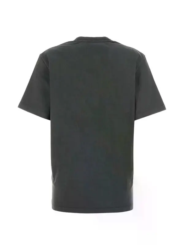 11 11 L.U.C.K. Logo Print T-shirt