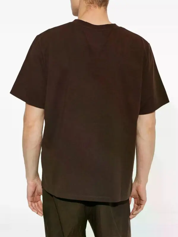 MAISON MARGIELA Logo-print T-shirt