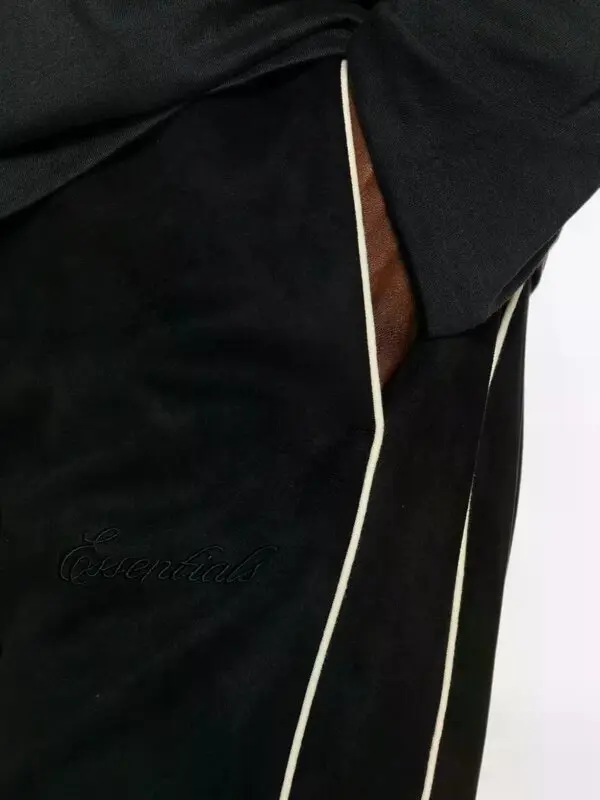 Fear Of God Essentials Side-stripe Track Pants