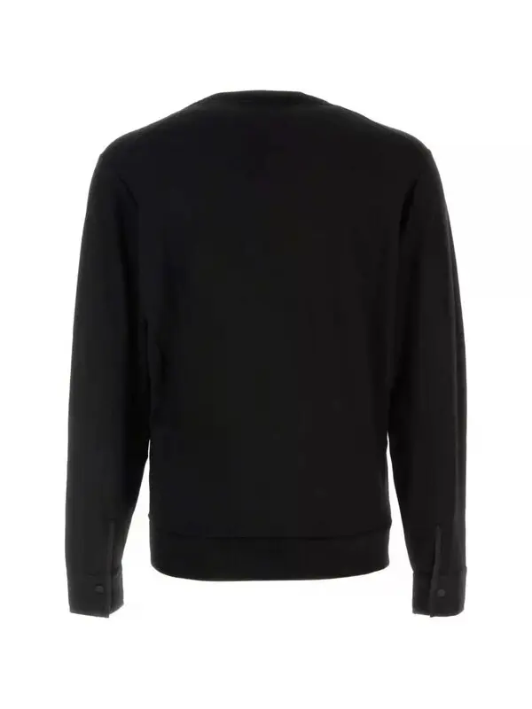 TOM FORD Fine Knit Crew Neck Sweater