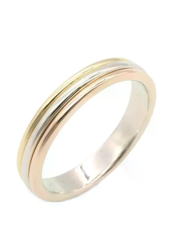 Cartier 10s Vendome Ring - Gold