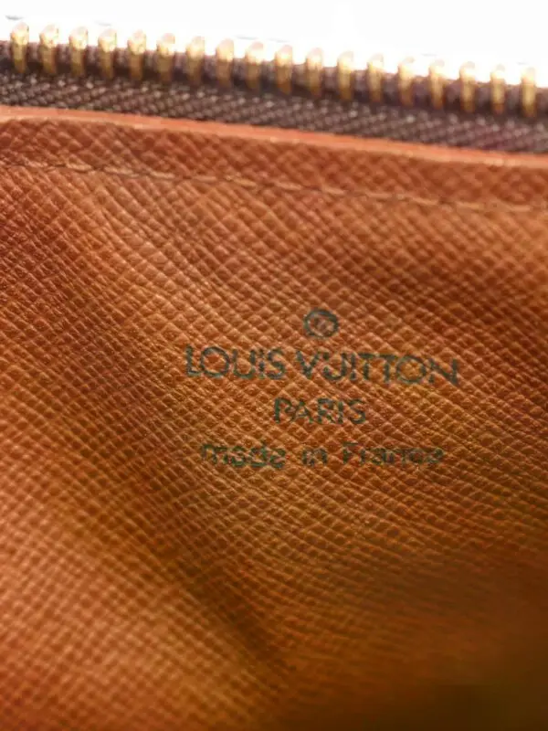 LOUIS VUITTON Monogram Papillon 30 Tote Bag