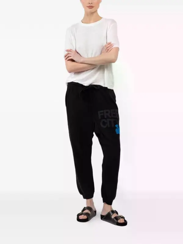 FREECITY Superfluff Pocket Lux Track Pants