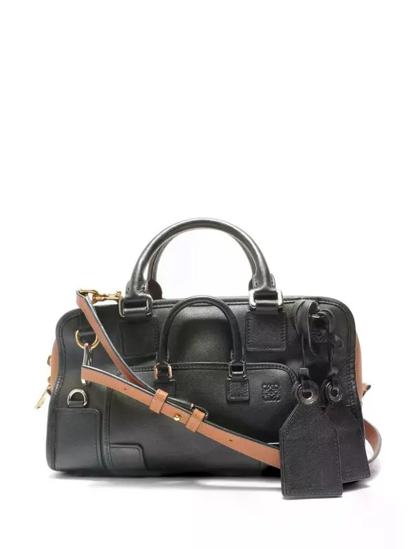 Loewe Amazona 28 Leather Handbag