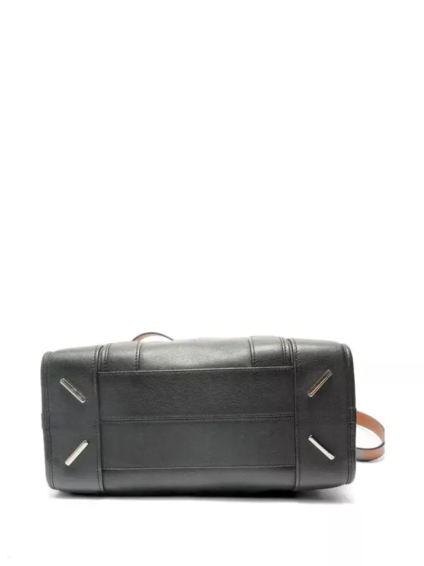 Loewe Amazona 28 Leather Handbag