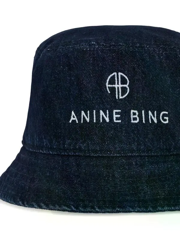 ANINE BING Nicks Bucket Hat