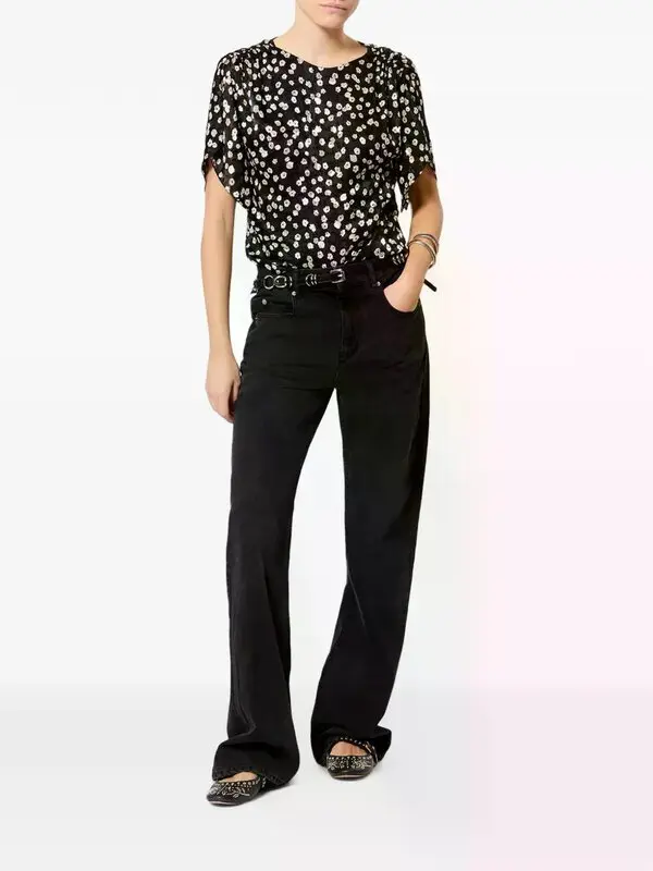 Isabel Marant Étoile Hervane Top