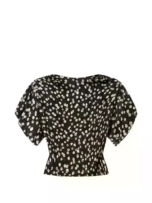 Isabel Marant Étoile Hervane Top - Black