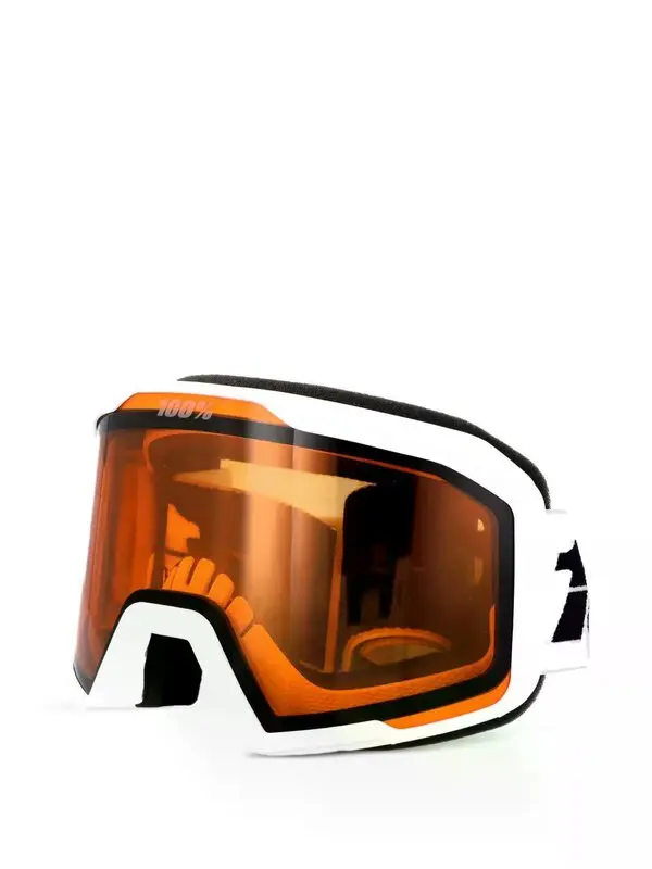 100% PURE Valnor® Ski Goggles