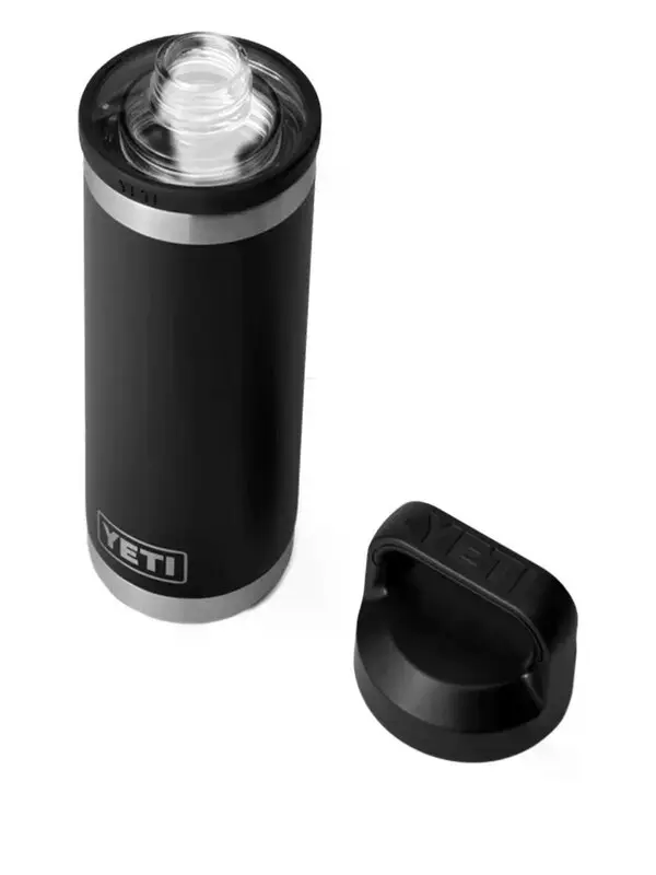 YETI 18 Oz Logo-detail Water Bottle