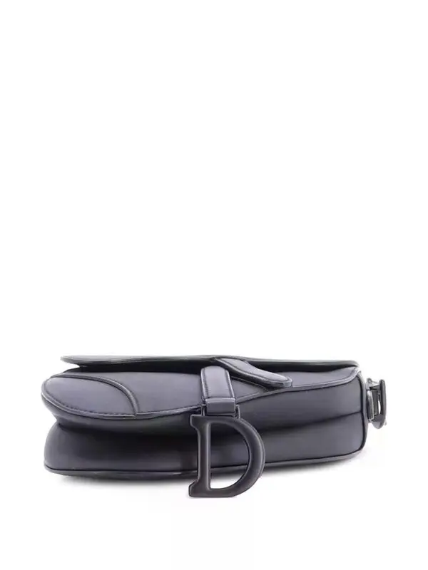 Dior Leather Mini Shoulder Bag