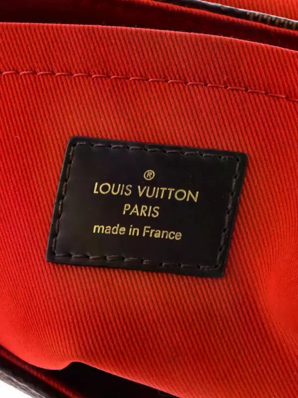 LOUIS VUITTON Croisette Handbag Damier
