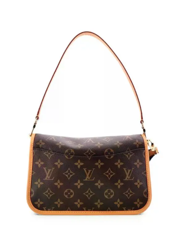 LOUIS VUITTON Monogram Canvas Diane Nm Handbag