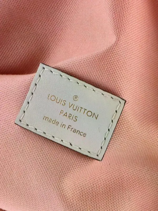 LOUIS VUITTON Limited Edition Colored Monogram Giant Belt Bag