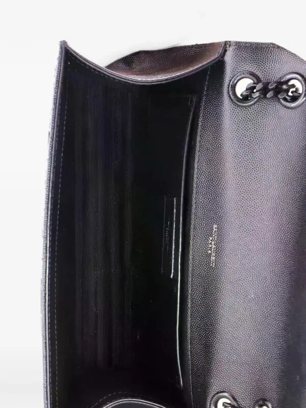 Saint Laurent Monogram Envelope Satchel Shoulder Bag