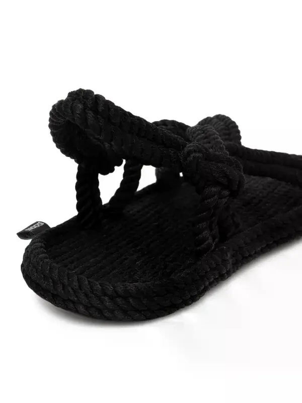BOHONOMAD Bodrum Rope Espadrilles