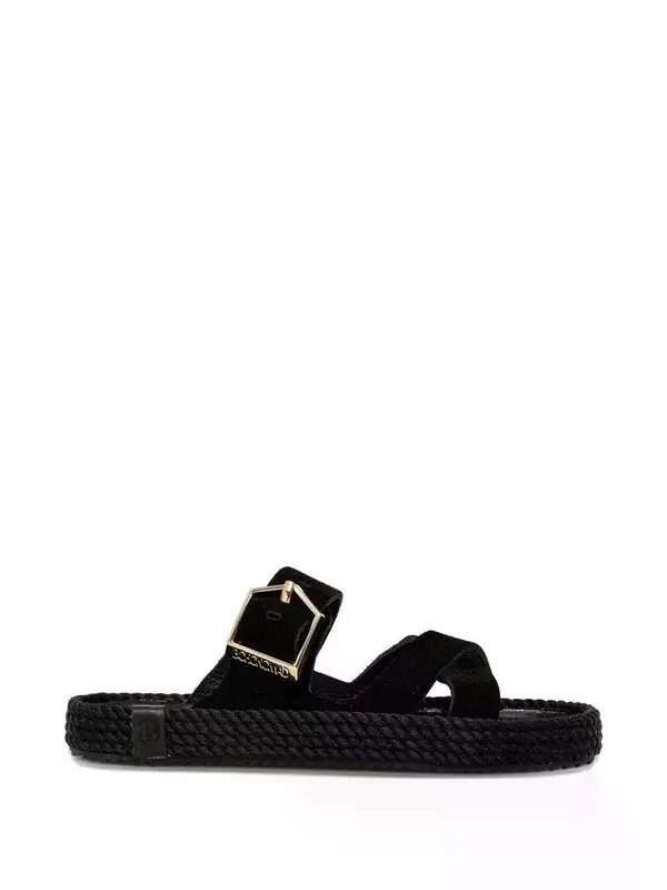 BOHONOMAD Sevilla Buckle Espadrilles