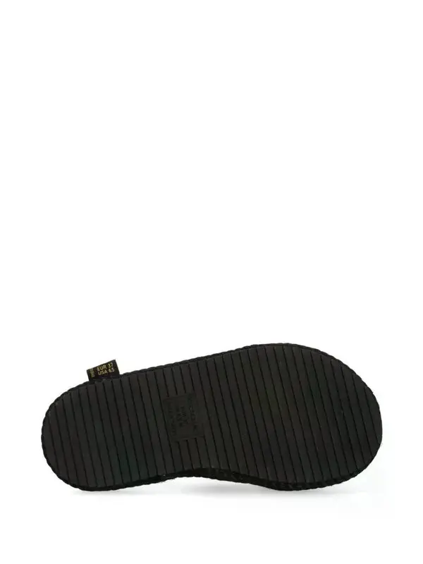 BOHONOMAD Rope Crossover-strap Espadrilles
