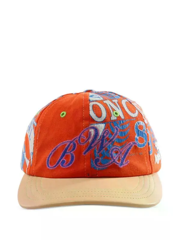 BETTER WITH AGE Graphic Print Embroidered Baseball Cap