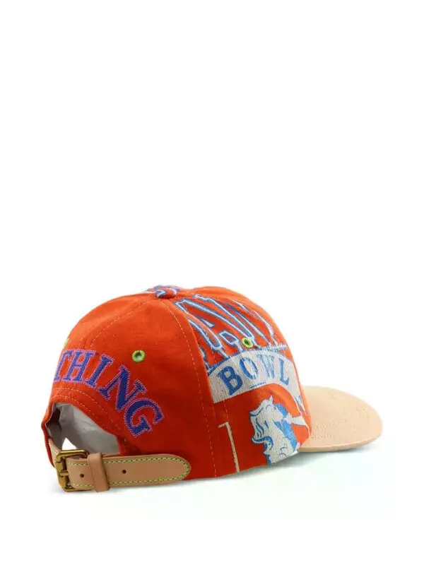 BETTER WITH AGE Graphic Print Embroidered Baseball Cap