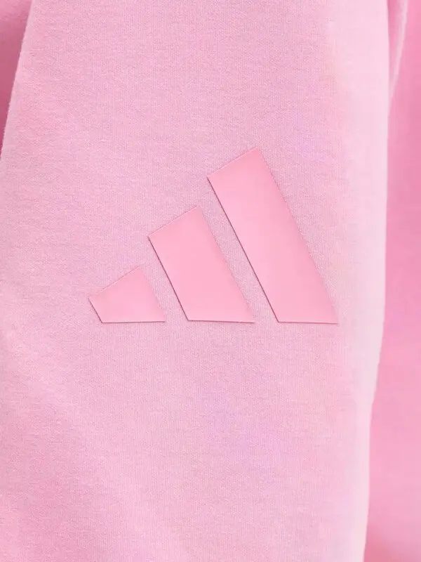 Adidas Soft Lux Zip-up Hoodie