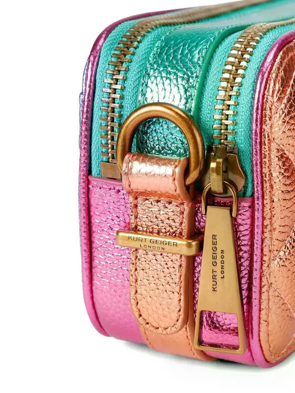 Kurt Geiger Small Kensington Crossbody Bag