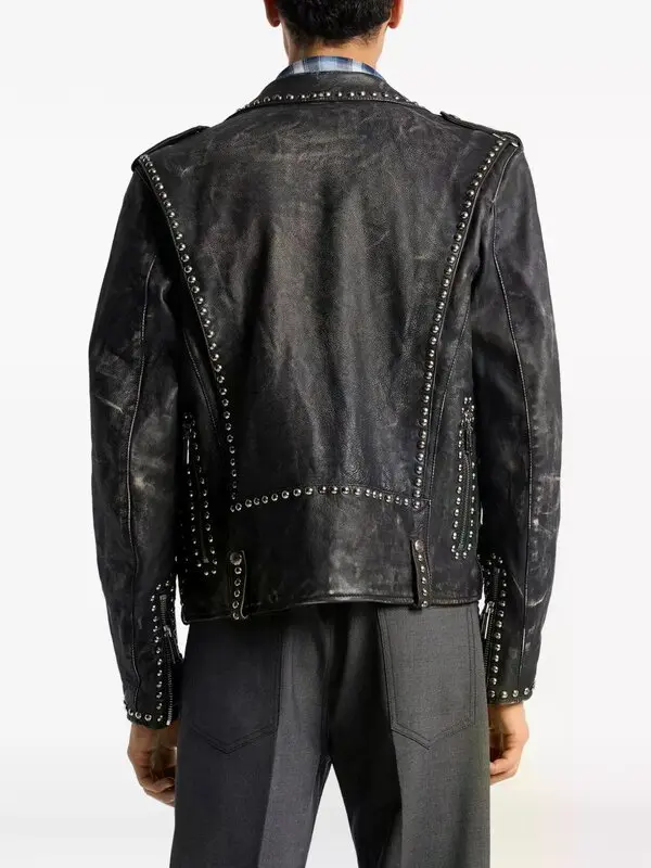 Dsquared2 Stud-embellished Jacket