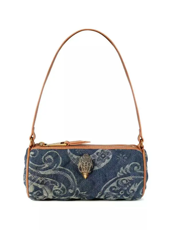 Kurt Geiger Small Kensington Tote Bag - Blue