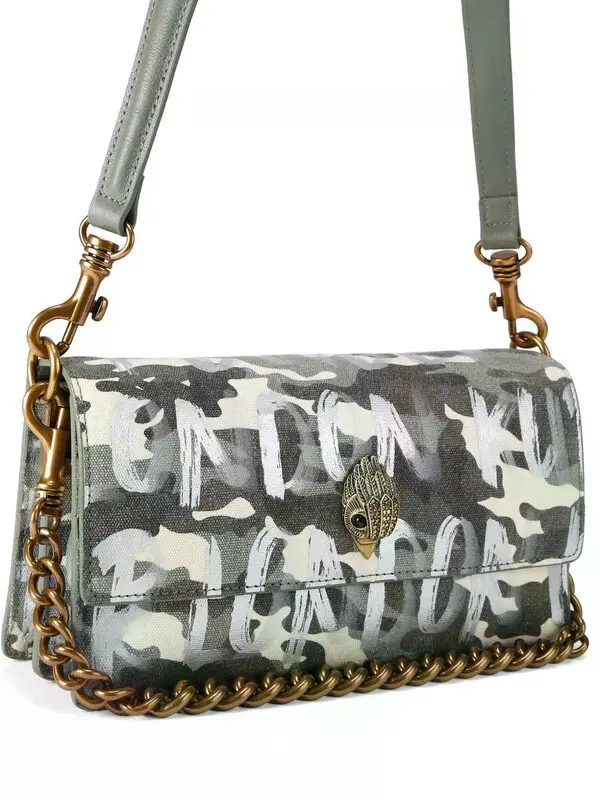 Kurt Geiger Soft Shoreditch Shoulder Bag