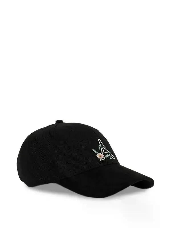 Manière De Voir Floral Eiffel Baseball Cap