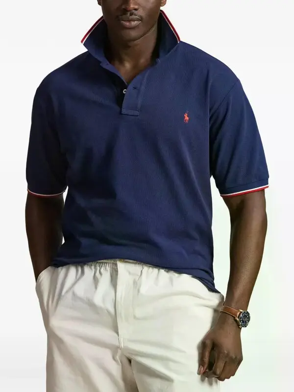 Polo Ralph Lauren Embroidered Pony Polo Shirt