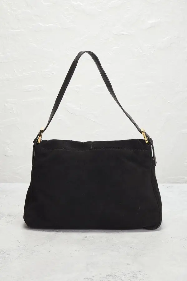 Fendi Mama Baguette Shoulder Bag