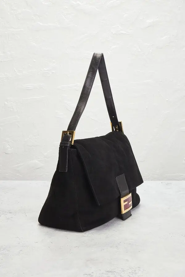 Fendi Mama Baguette Shoulder Bag