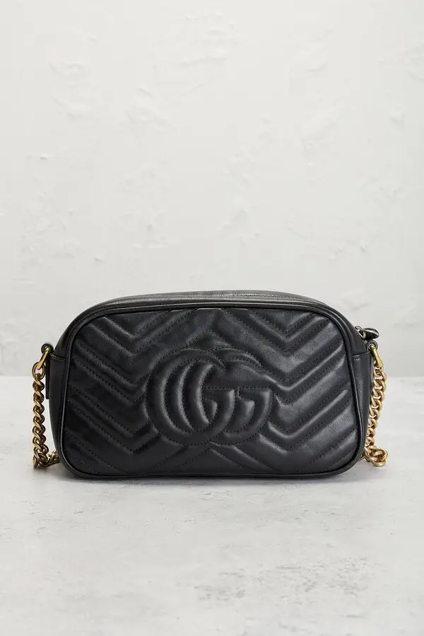 Gucci Gg Marmont Shoulder Bag