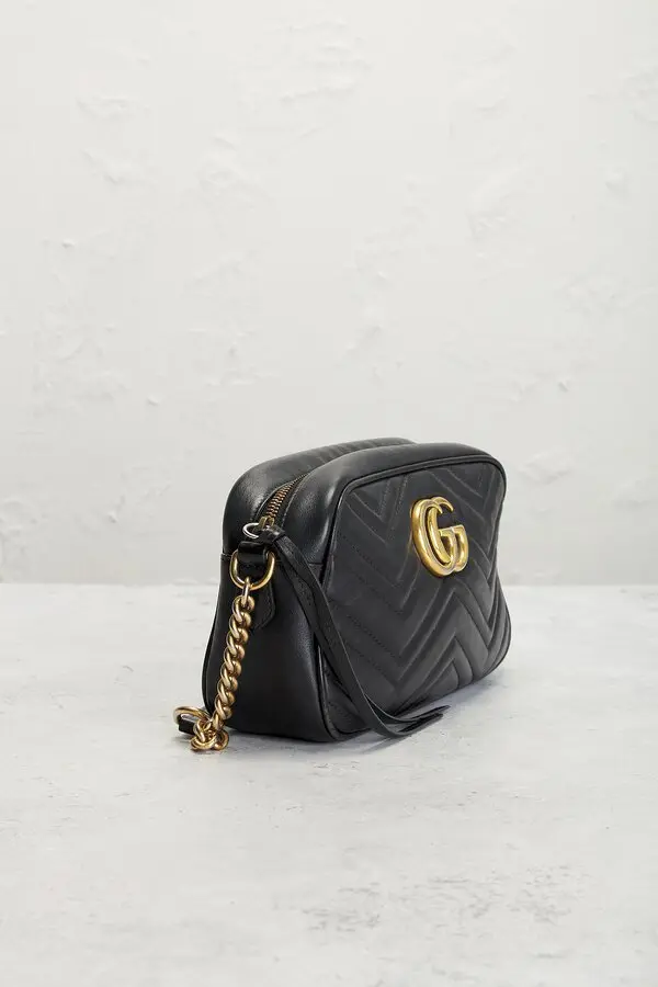 Gucci Gg Marmont Shoulder Bag