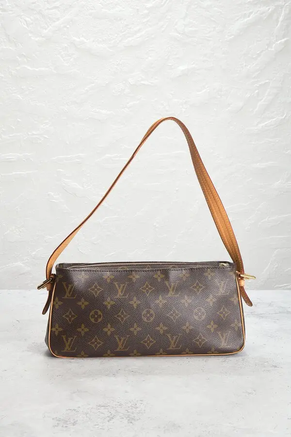 LOUIS VUITTON Monogram Viva Cite Mm Shoulder Bag