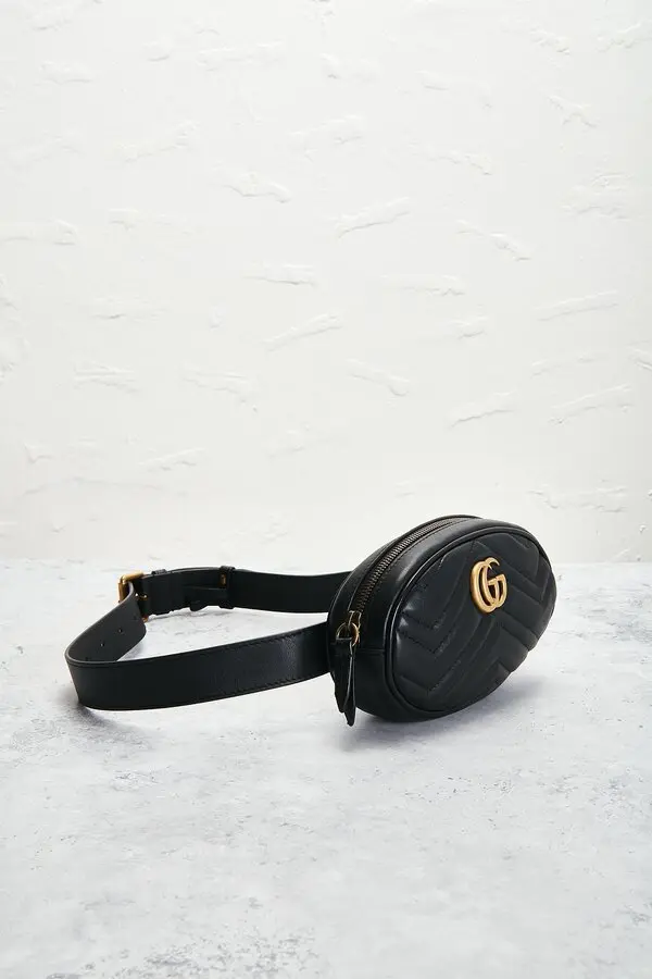 Gucci Gg Marmont Belt Bag