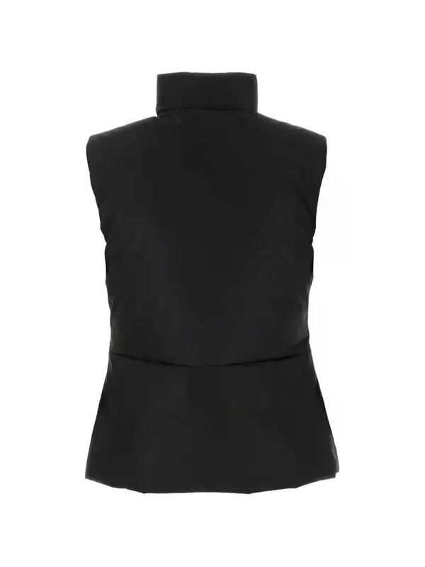 JIL SANDER Padded High-neck Jacket