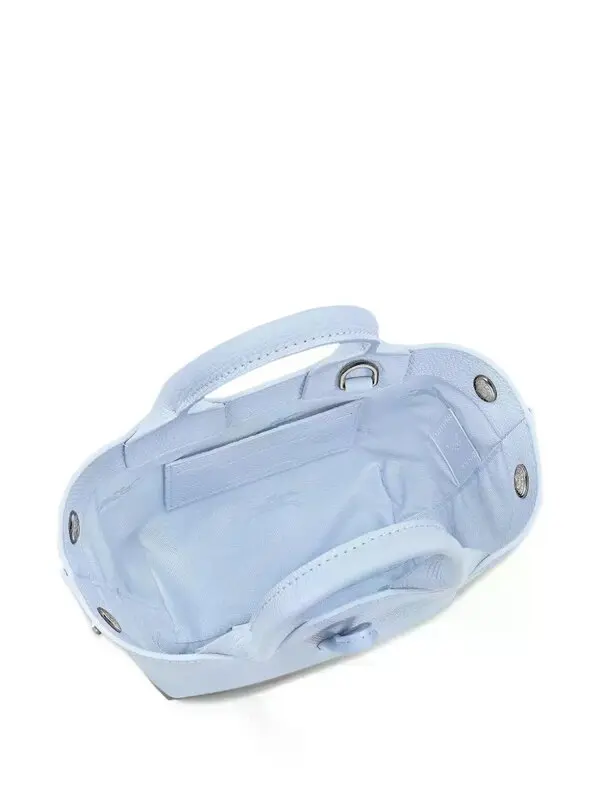 Longchamp Le Roseau Tote Bag - Blue