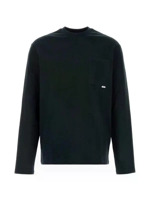 JIL SANDER Chest-pocket Long-sleeve T-shirt