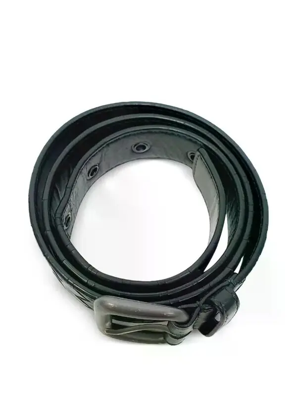 Bottega Veneta Intrecciato Belt