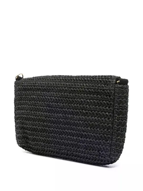 MARC ELLIS Woven Cross Body Bag