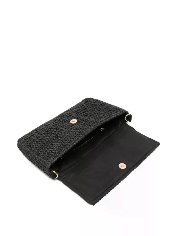 MARC ELLIS Woven Cross Body Bag